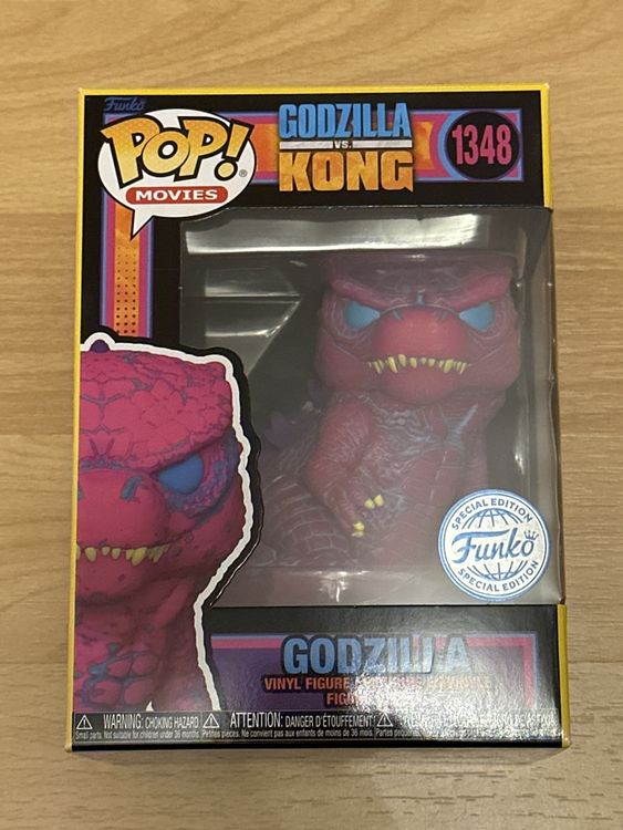 Funko Godzilla Special Edition 1348 (Neu und originalverpackt) in ...