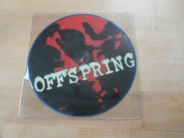 OFFSPRING Come Out And Play - 10" PICTURE DISC - GOD 008 | Kaufen auf ...