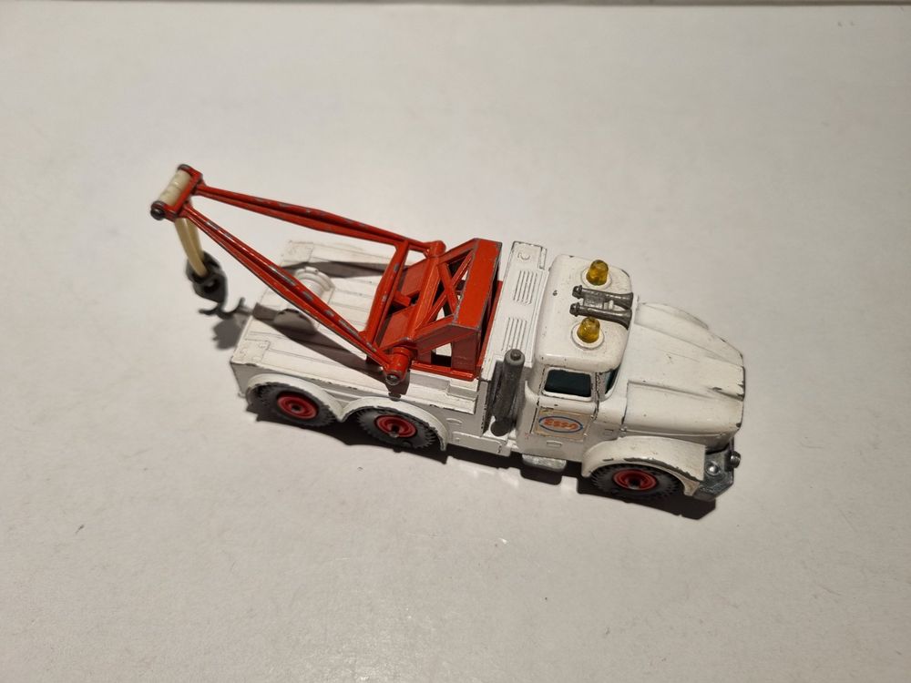 Matchbox, Wrecker truck Scammell, Nr. K-2 (Gebraucht) in Mission für ...