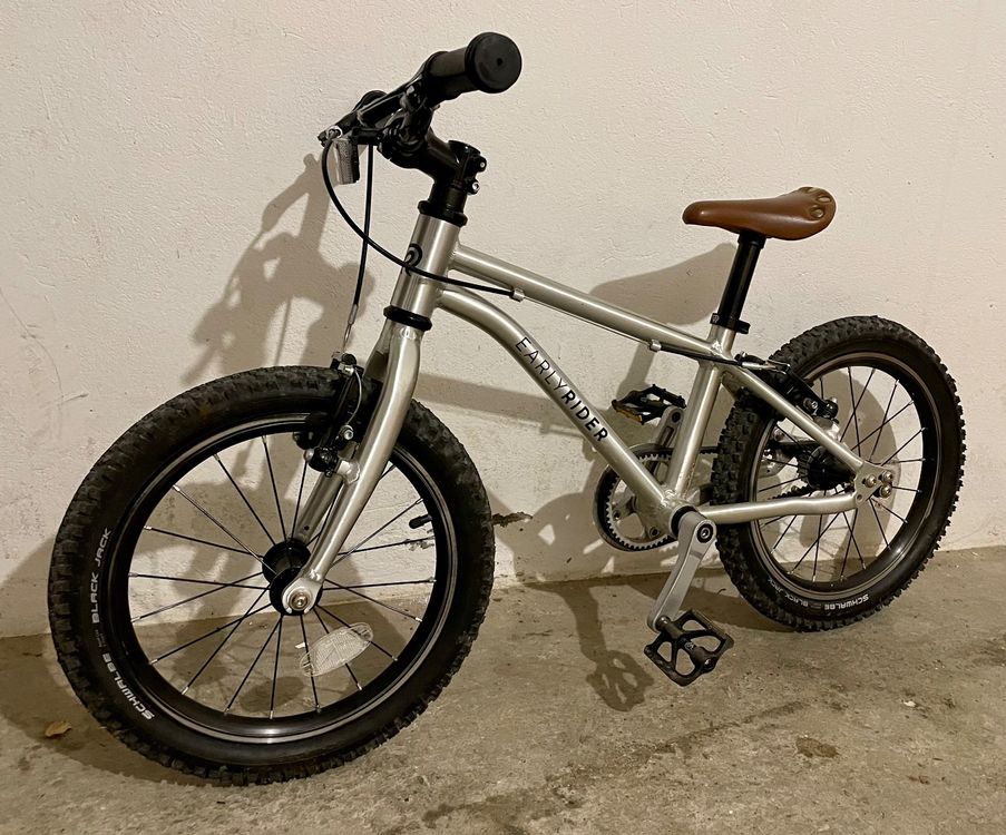 Kindervelo - Early Rider Belter 16 Zoll (Gebraucht) in St. Gallen für ...