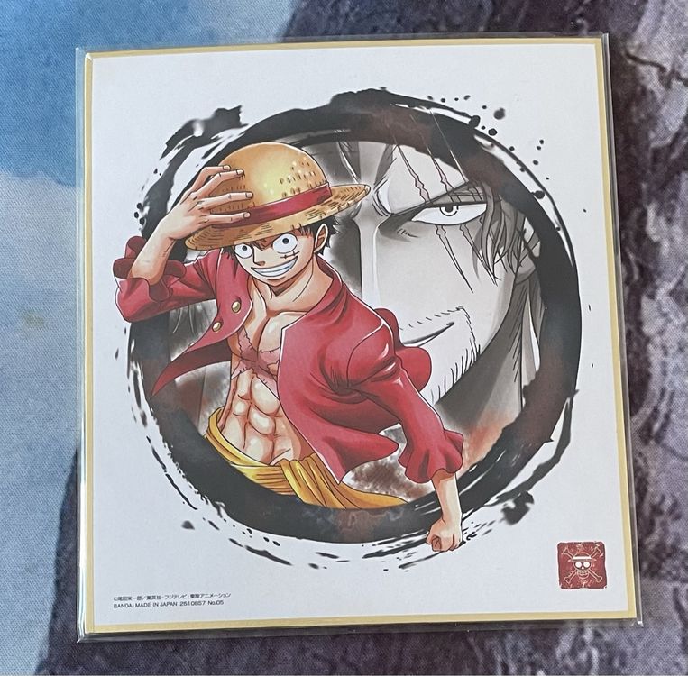Stampa Fine Art Luffy One piece (Neu und originalverpackt) in S. Pietro ...