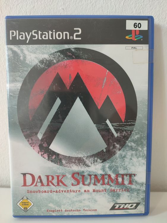 Dark Summit PS2 | Kaufen auf Ricardo