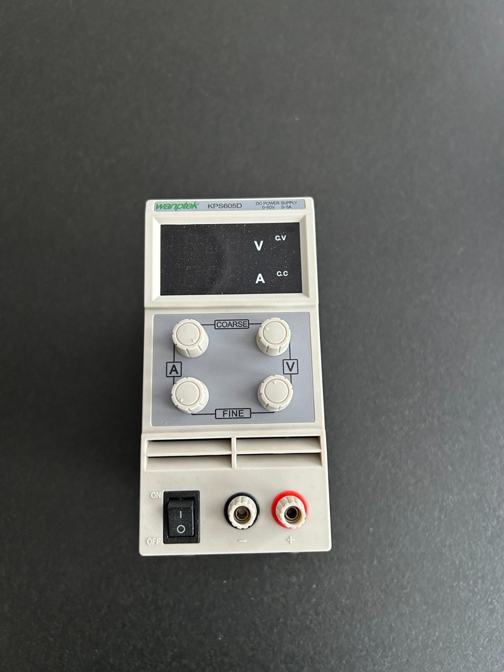 Wenxtak KPS605D DC Netzgeraet - Top Zustand! ⚡ (Gebraucht) in Root für ...