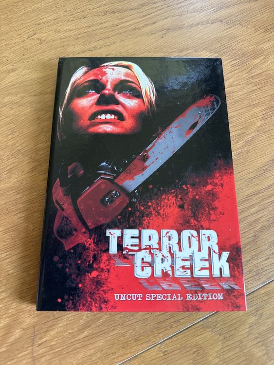 Terror creek kleine hartbox | Kaufen auf Ricardo