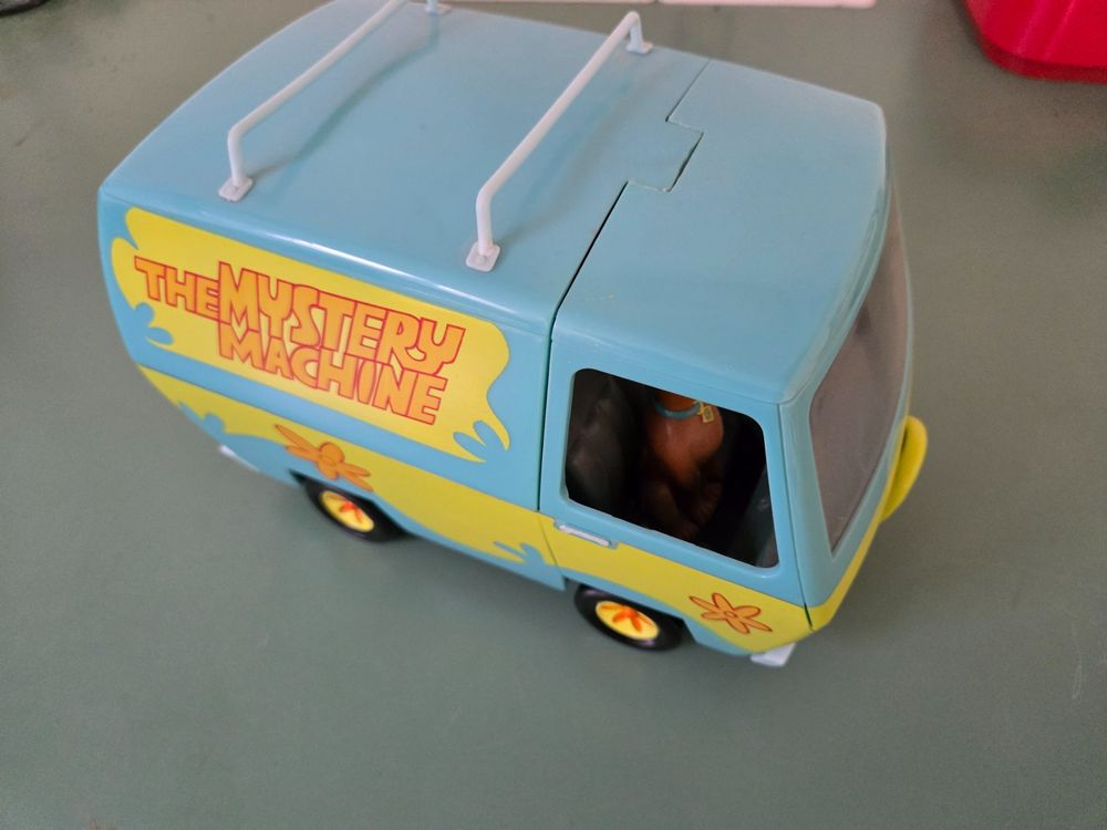 Scooby Doo - The Mystery Machine - DVD - Collector (Gebraucht) in ...