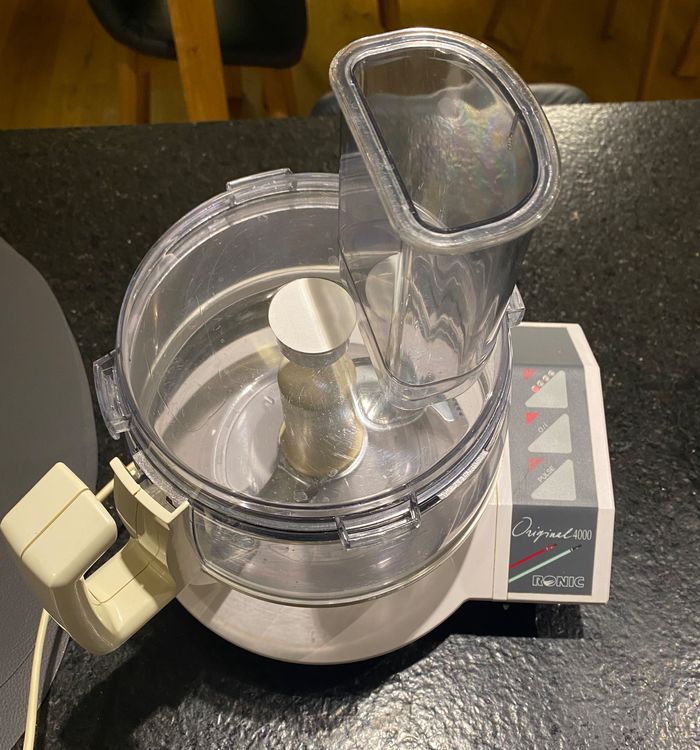 Mixer (Ronic Original 4000) | Kaufen auf Ricardo