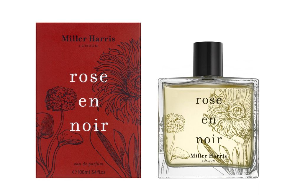 Miller Harris Rose En Noir 100ml NEU Rarität Niche Parfum | Kaufen auf ...