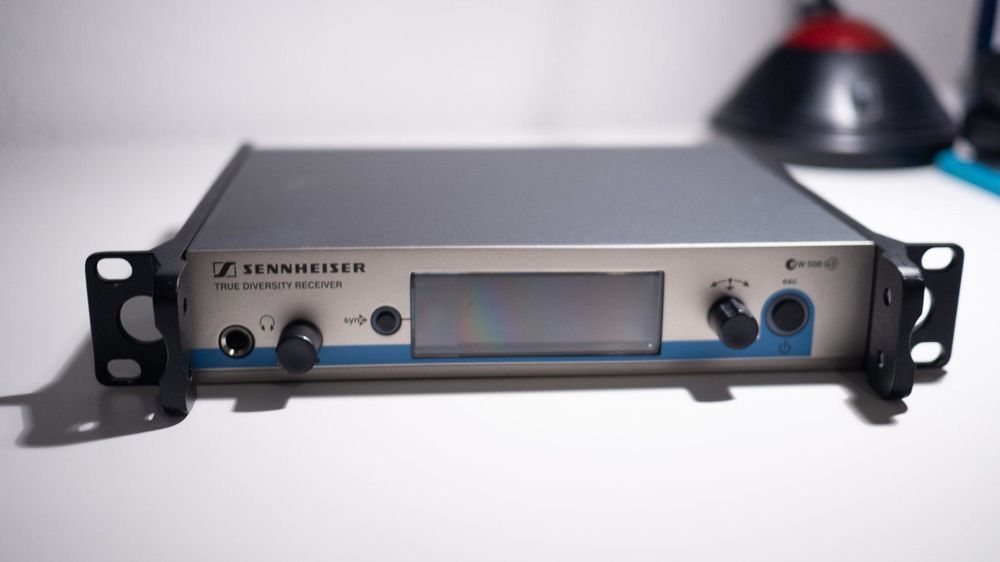 Sennheiser microphone receiver ew 500 G3 | Kaufen auf Ricardo