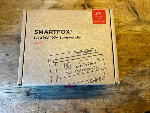 Smartfox Pro 2 100A - neu/unbenutzt | Kaufen auf Ricardo
