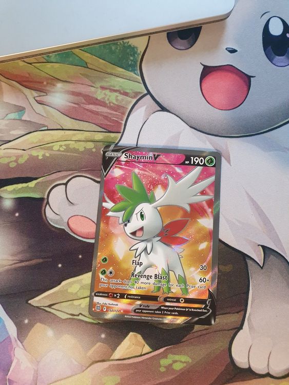 Shaymin V Fullart (Gebraucht) in Basel für CHF 6.5 – mit Lieferung auf ...