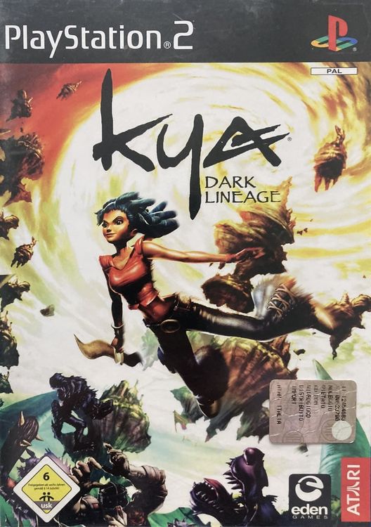 Kya Dark Lineage - SONY PS2 (Gebraucht) in Jonschwil für CHF 8.9 – mit ...