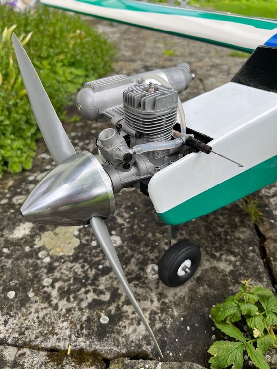 Kyosho Calmato 40 (Gebraucht) in für CHF 150 – nur Abholung auf Ricardo ...