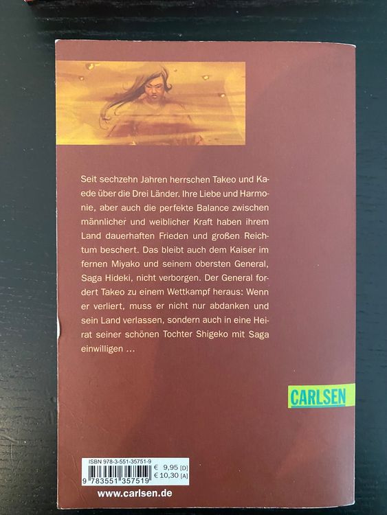 Lian Hearn: Der Clan der Otori (4 Bücher) (Gebraucht) in Olten für CHF ...