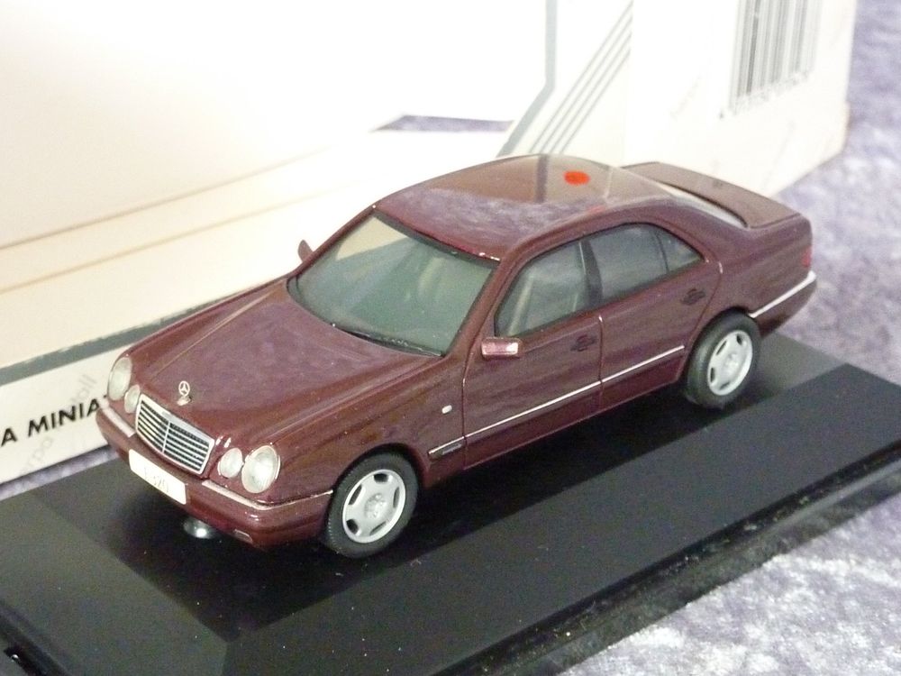Mercedes E320 Brabus W210 1:43 (Neu (gemäss Beschreibung)) in ...