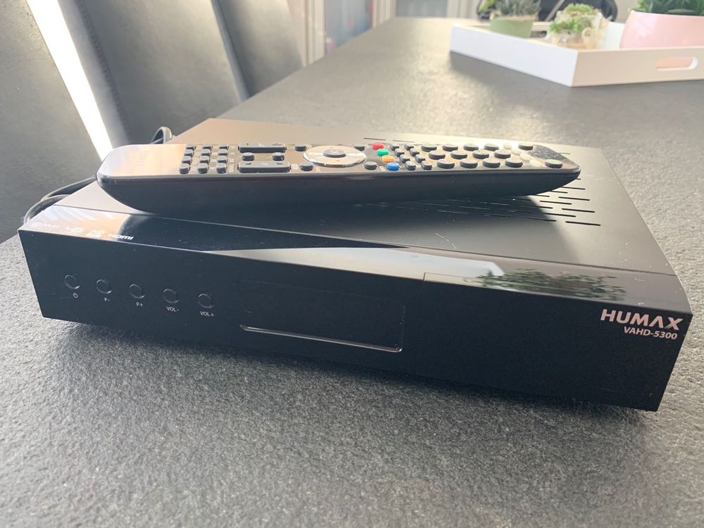 Humax Sat Receiver | Kaufen auf Ricardo