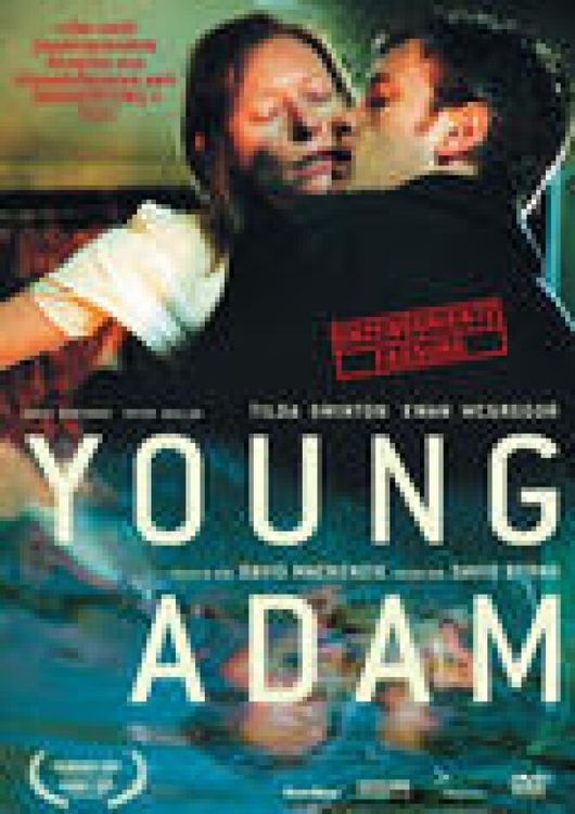 Young Adam, DVD mit Ewan Mc Gregor (Kriminaldrama) (Gebraucht) in Sessa für CHF 2.5 – mit ...
