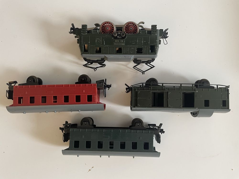 Trix, train électrique (Gebraucht) in Biel/Bienne für CHF 30 – mit ...