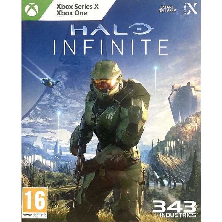 Halo Infinite - Xbox Series X | Kaufen auf Ricardo