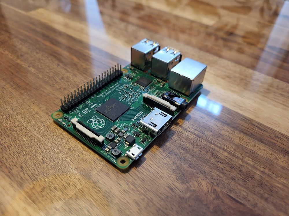 Raspeberry Pi 2 Model B v1.1 (Gebraucht) in Wettingen für CHF 4 – mit ...