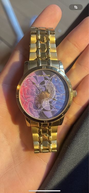 Hans Erni Armbanduhr (Lauf der Zeit) | Kaufen auf Ricardo