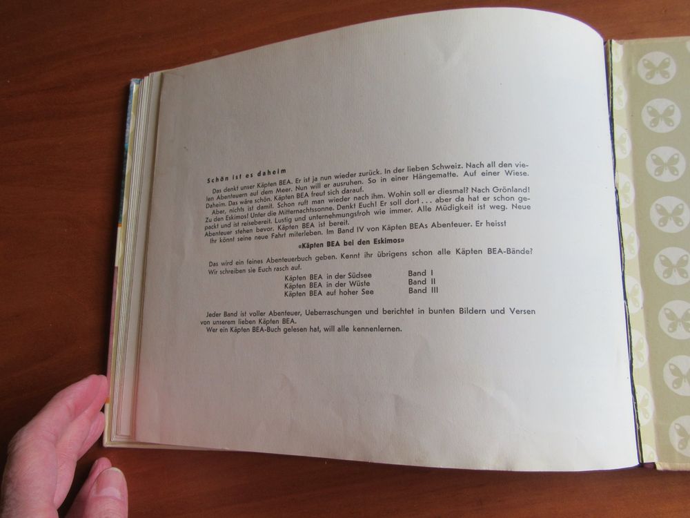 Käpten Bea auf hoher See, Band III (Gebraucht) in Wattwil für CHF 4 ...