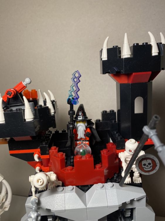 LEGO 7093 - Castle Skeleton Tower (Gebraucht) in Kloten für CHF 75 ...