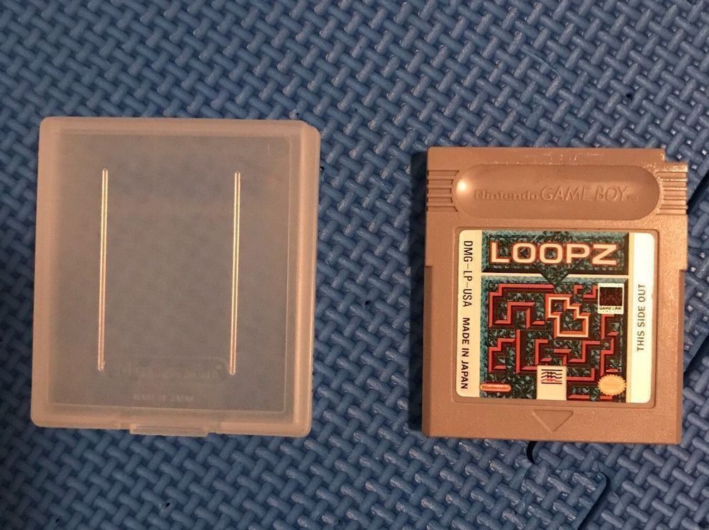 Loopz Game Boy (GB) (Gebraucht) in Gossau SG für CHF 13.5 – mit Lieferung auf Ricardo kaufen