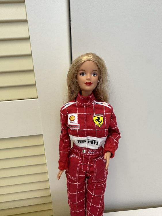 Barbie Ferrari | Kaufen auf Ricardo