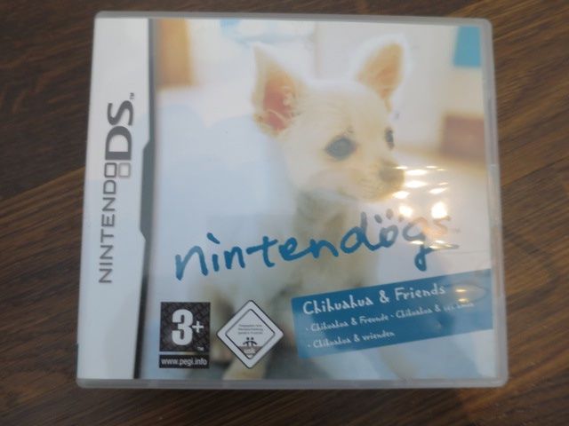 Nintendo DS nintendogs 3+ (Gebraucht) in Emmenbrücke für CHF 1 – mit ...