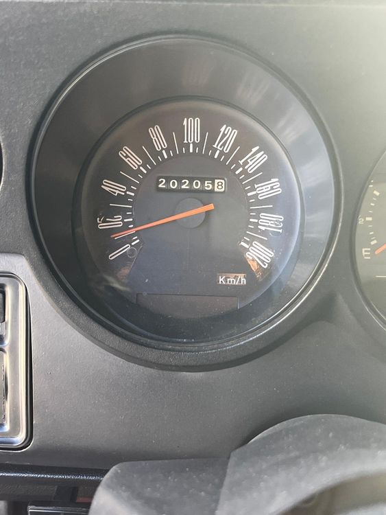 DODGE-RAM VAN B150 I 20Tkm I Youngtimer 1988 I Blau-Grau (Gebraucht) in ...