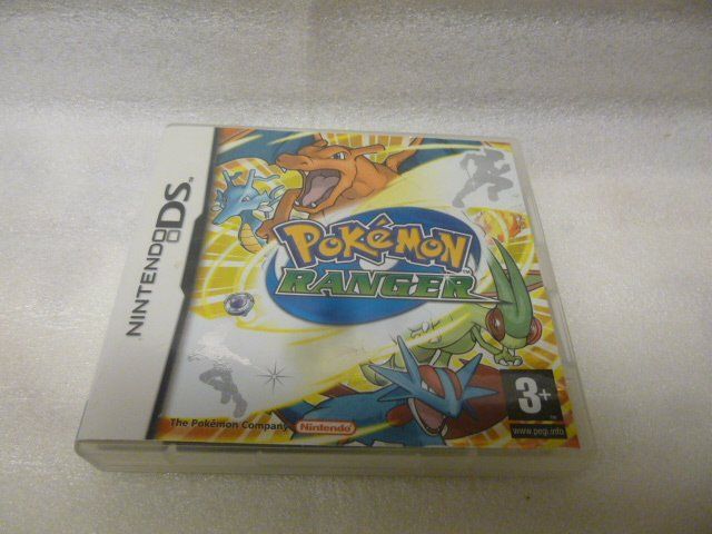 Pokemon Ranger - DS Nintendo - English. (Gebraucht) in Pambio Noranco ...