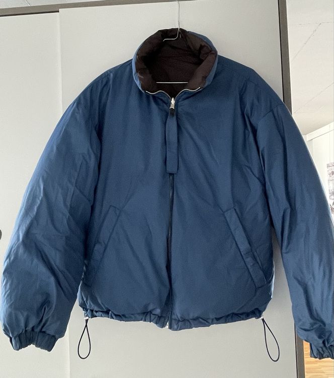 Round Rivers Winterjacke PET aus Limmat - beidseitig tragbar (Gebraucht ...