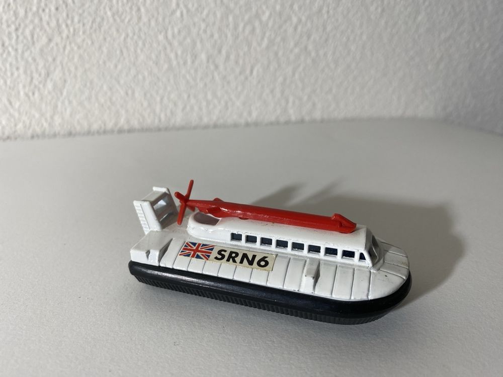 Matchbox hovercraft (Gebraucht) in Winterthur für CHF 3 – mit Lieferung ...