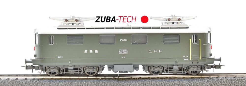 Lima 208486 E-Lok Re 4/4 I SBB H0 GS OVP (Gebraucht) in St. Gallen für CHF 89.5 – mit Lieferung ...