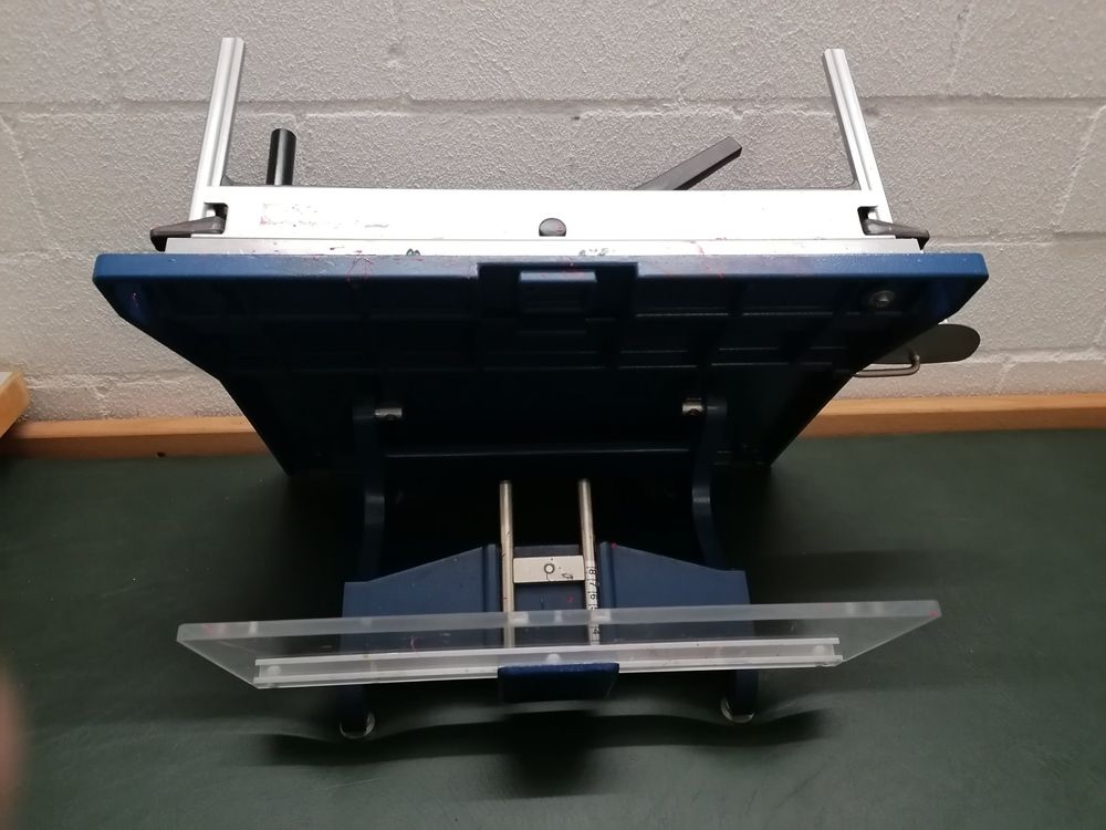 Buchbindegerät Planax (Gebraucht) in Zürich für CHF 260.95 – mit ...