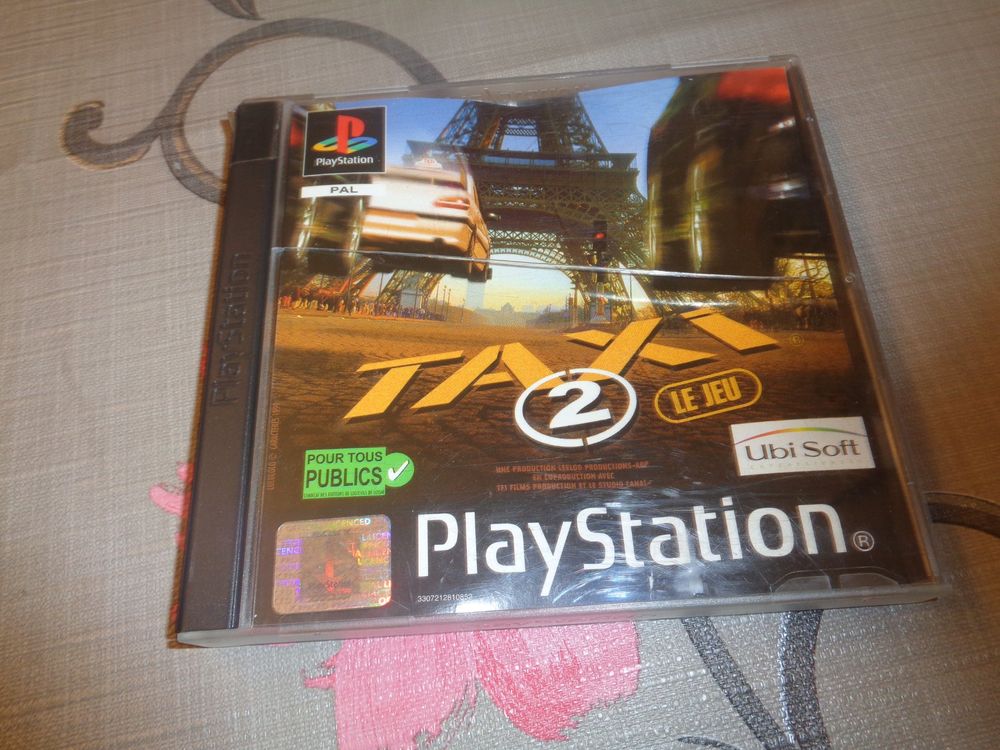 Taxi 2 PS1 (Gebraucht) in Olten für CHF 20 – mit Lieferung auf Ricardo ...