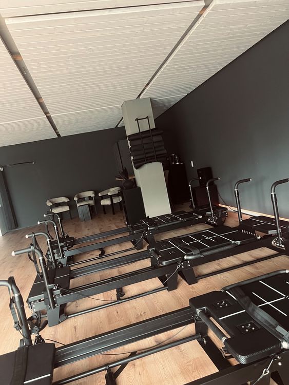 PILATES REFORMER, MEGAFORMER Lagree style (Neu (gemäss Beschreibung ...