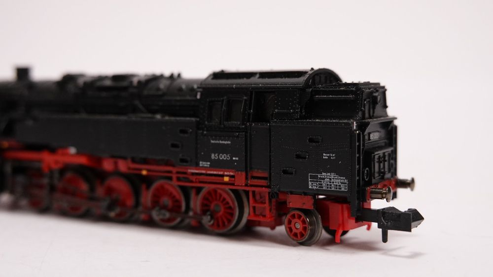 e37 Mintrix DB BR 85 Dampflok | Bastelware (Defekt) in Thun für CHF 50 – mit Lieferung auf ...