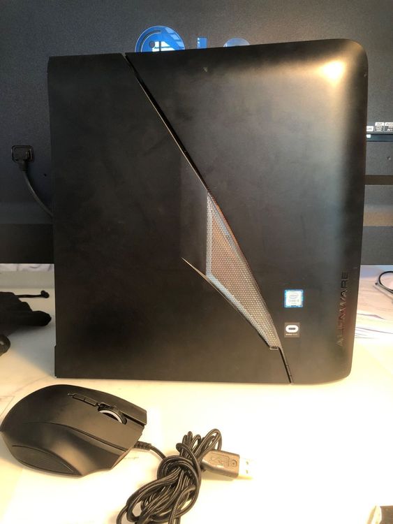 Alienware Gaming PC Mit Tastatur / Maus | Kaufen auf Ricardo