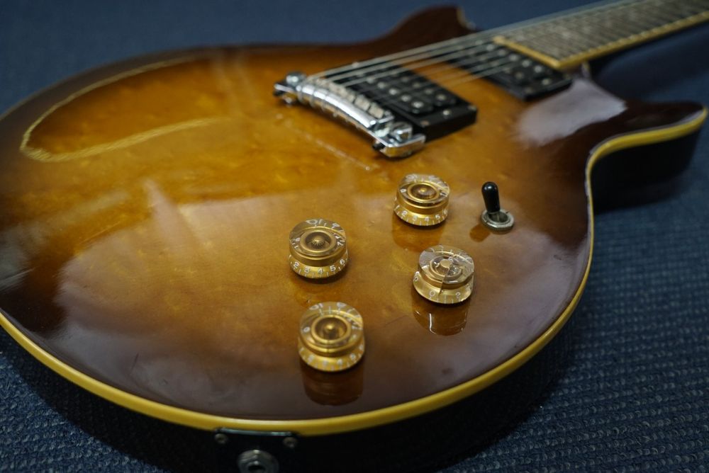 Greco MR-1000 Mick Ralphs Vintage E-Guitar Japan Jg.1977 | Kaufen auf ...