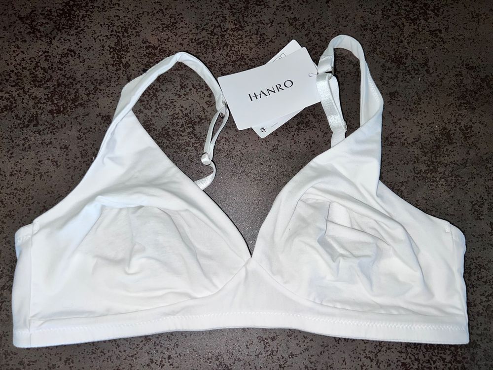 BH HANRO 85b neu | Kaufen auf Ricardo