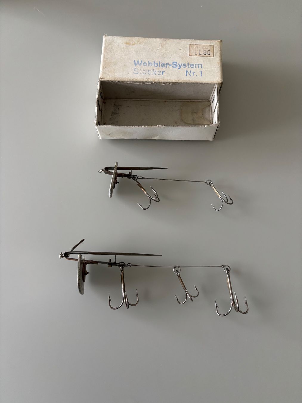 Stockersysteme Gr.1 und Gr.2 (Gebraucht) in Rheinfelden für CHF 16 ...