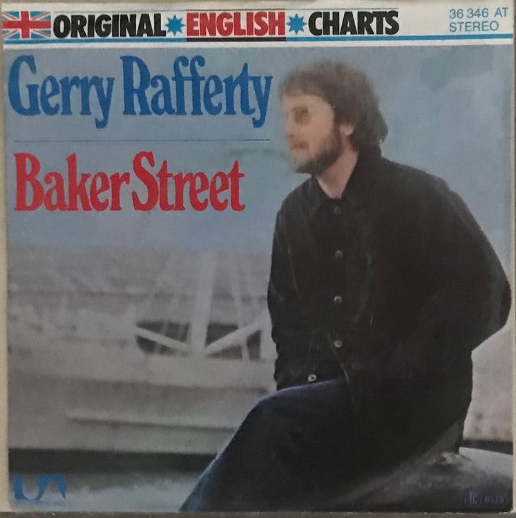 GERRY RAFFERTY - BAKER STREET | Kaufen auf Ricardo
