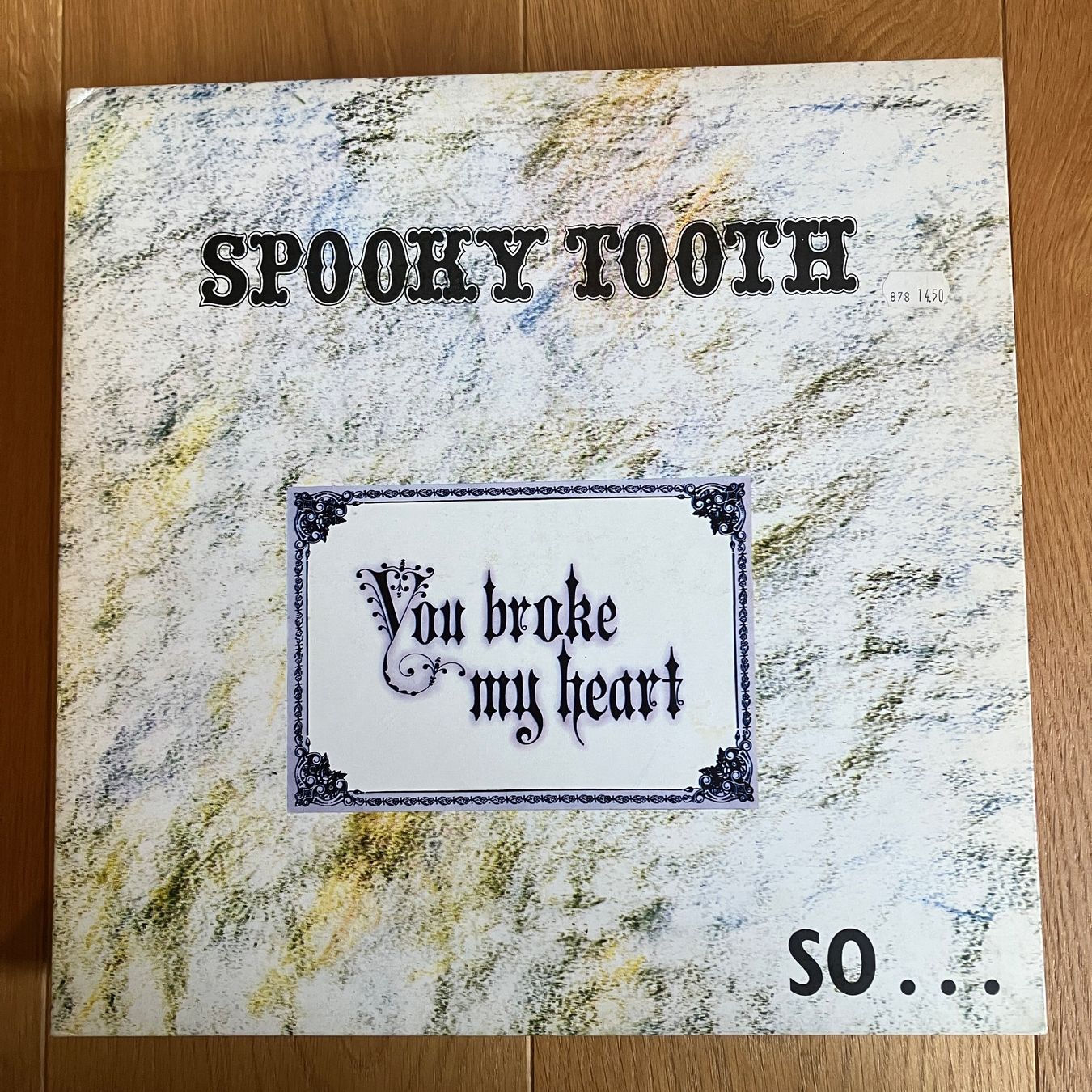 Spooky Tooth – You Broke My Heart So...I Busted Your Jaw (Gebraucht) in ...