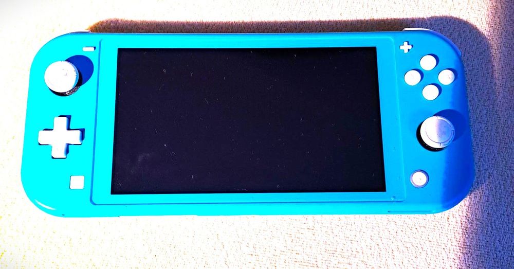 Nitendo Switch Lite (Gebraucht) in Zürich für CHF 65 – mit Lieferung ...