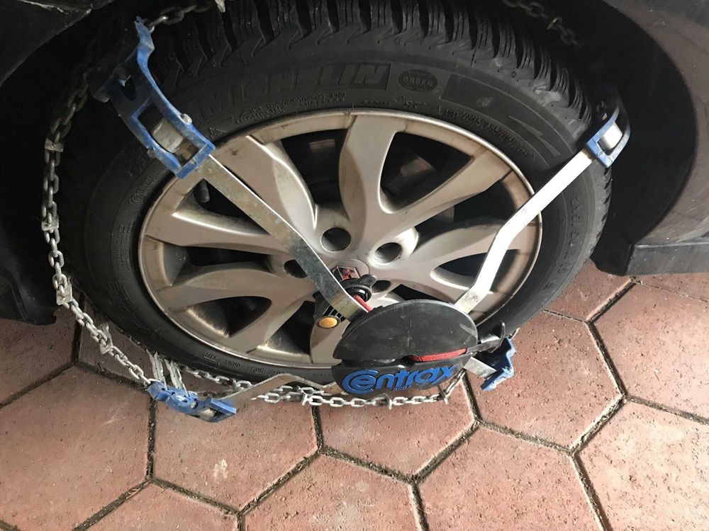 RUD Centrax Comfort Schneekette (Gebraucht) in Hubersdorf für CHF 50 ...