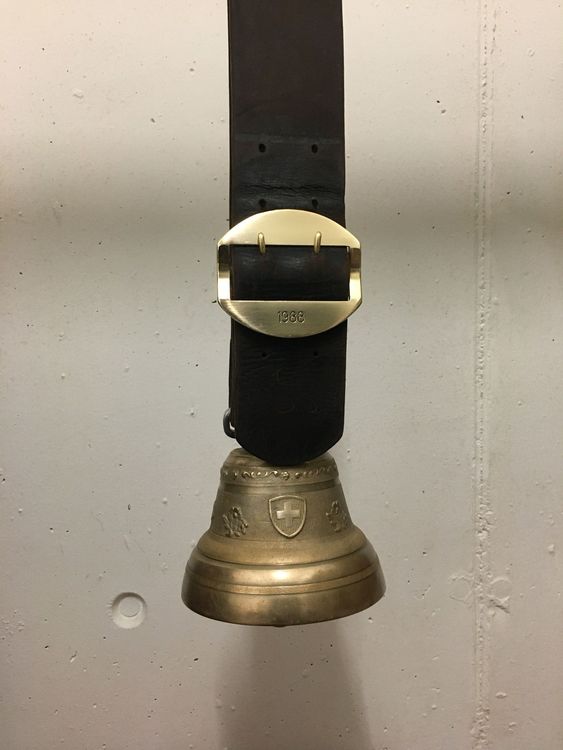 Schweizer - Glocke (Gebraucht) in Breitenbach für CHF 75 – mit ...
