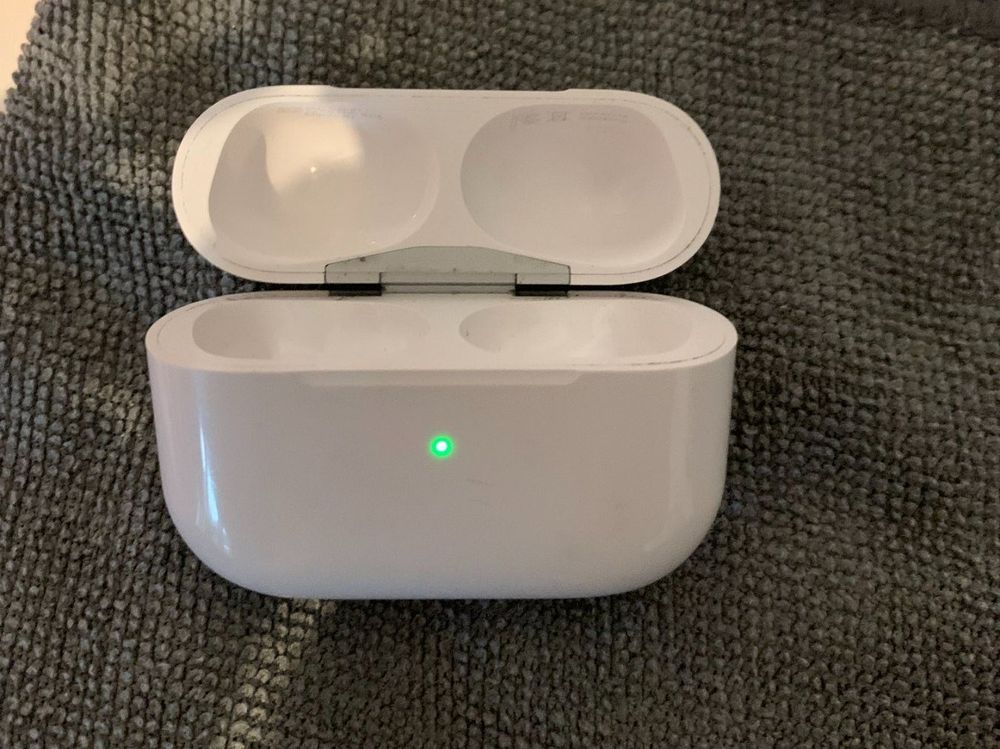 AirPods Pro 2 nd gen. Lightning Case (A2931) - No Earbuds! (Gebraucht ...