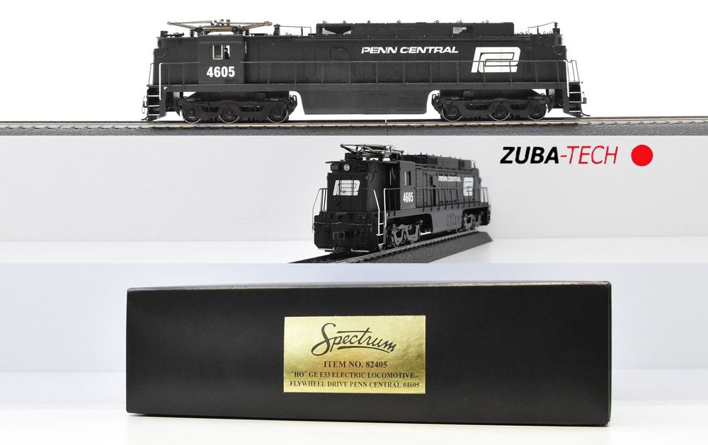 Spectrum 82405 E-Lok Ge E33 H0 GS Analog mit OVP (Neu (gemäss ...