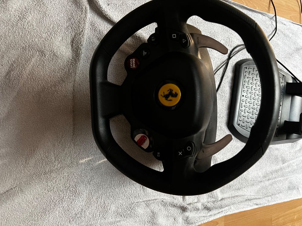 Thrustmaster T80 (Gebraucht) in Brunegg für CHF 50 – mit Lieferung auf ...
